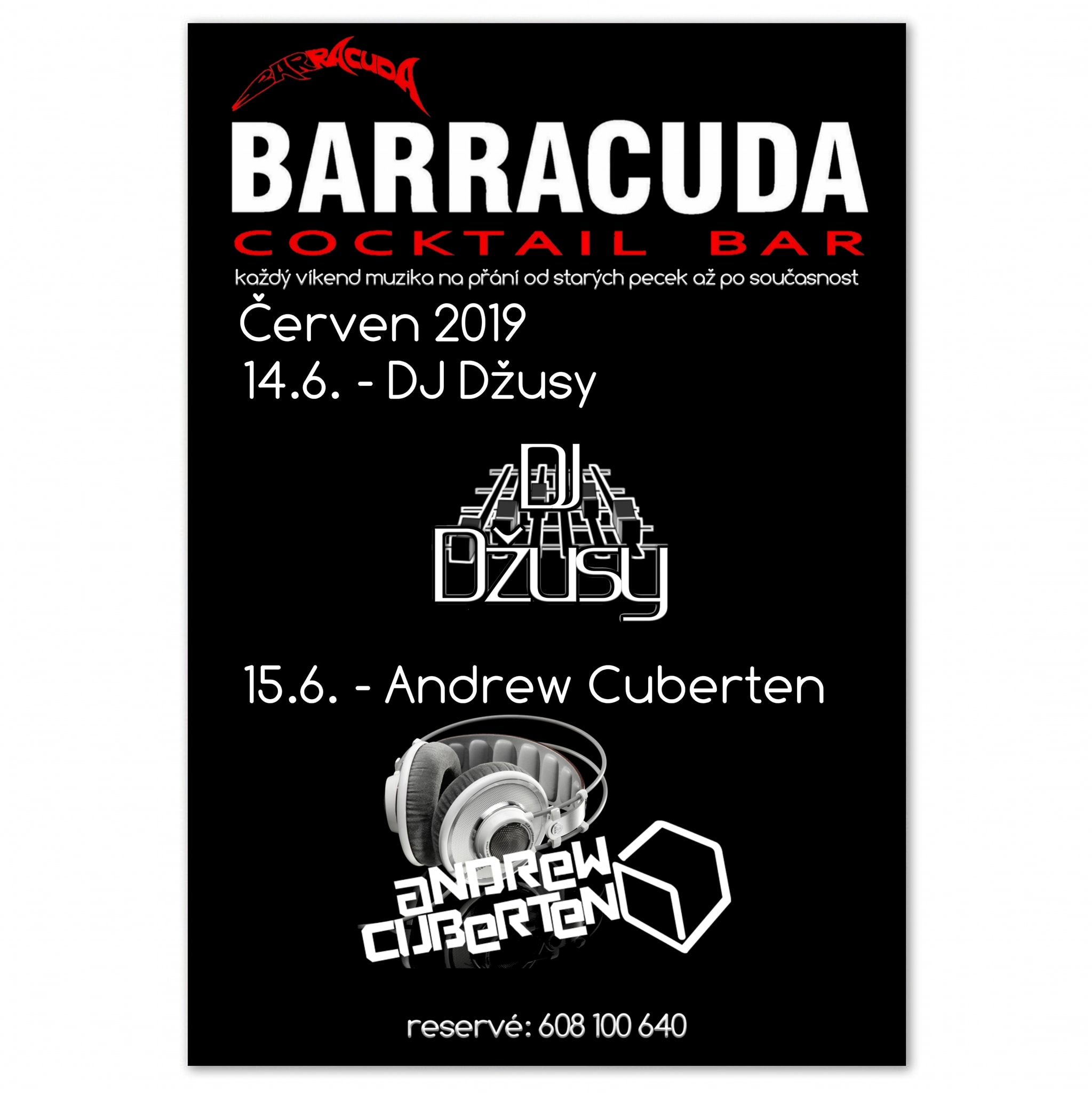 Barracuda Bar Karlovy Vary
